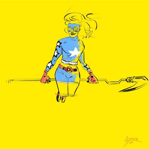 Stargirl R DCcomics