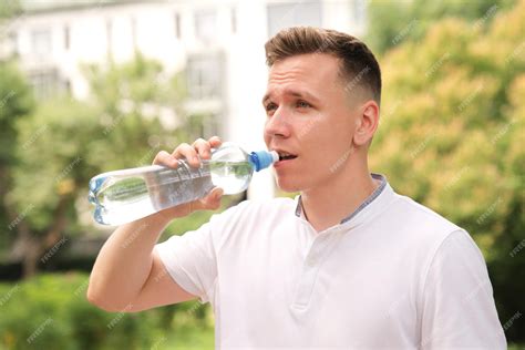 Thirsty Person
