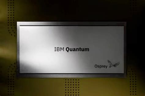 Ibm揭曉可達433量子位的量子處理器osprey，預告2025年打造可達4158以上量子位的kookaburra Mashdigi－科技、新品、趣聞、趨勢