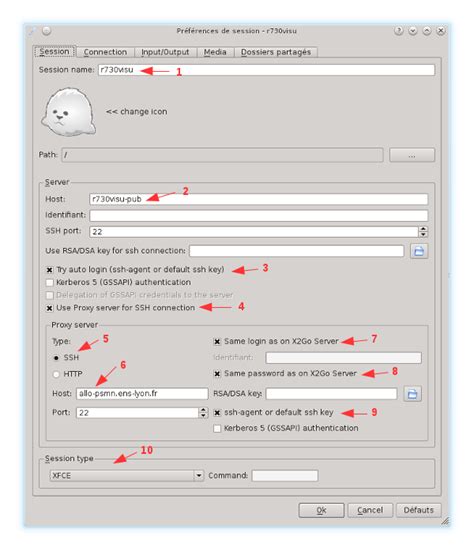 using x2go for data visualization — psmn documentation documentation