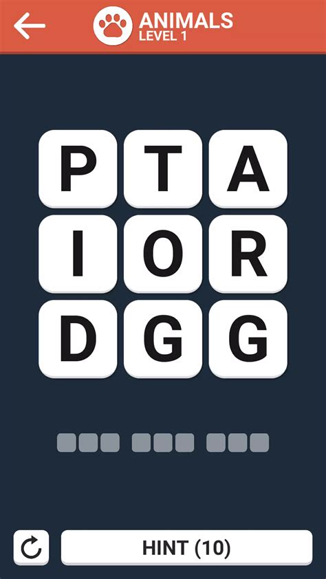 Buy Word Game Unity Source Code Sell My App Codester Codecanyon