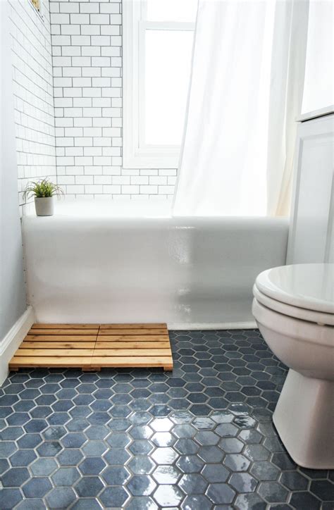 How To Clean My Bathroom Floor Tiles Flooring Blog