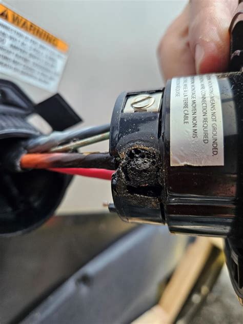 Volts At RV S Interior Outlets Part Issue Solved RV Travel