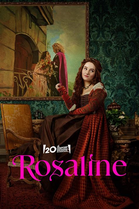Th Century S Rosaline Title Treatment Hoodzpah