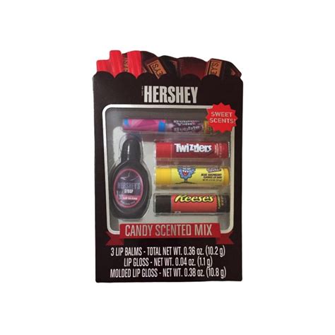 Balsamo De Hersheys Candy Scented Mix Gringoshop Gt