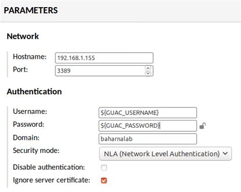 A Question About Guacamole And VNC Support NethServer Community
