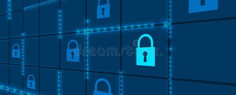 Cybersecurity And Information Or Network Protection Future Technology