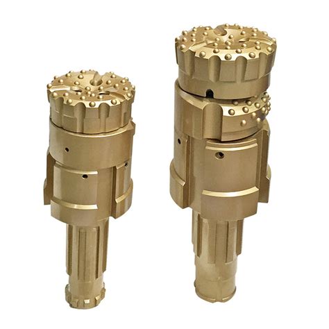 Drilling Tools Eccentric Overburden Casing Systems Reamer Drill Bits Buy Eccentric Casing