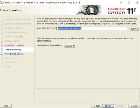 Linux下oracle 11g服务端安装oracle 11g官网下载流程linux Csdn博客