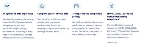 ovhcloud high performance object storage solution storagenewsletter