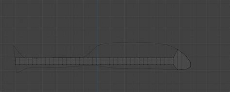 Geometry Nodes Using Geonodes To Scale An Objects Loop Cuts Based On