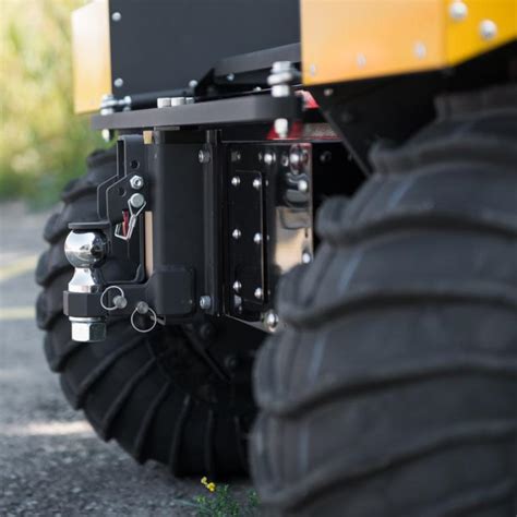clearpath warthog amphibious ugv level five supplies