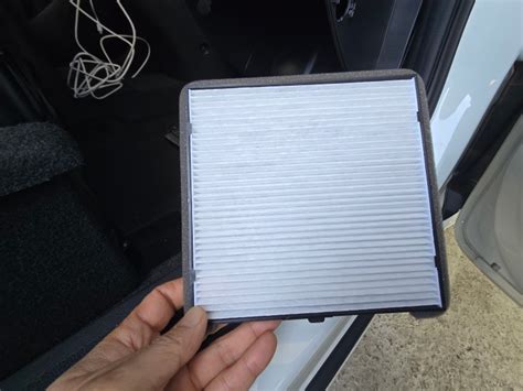 자동차 에어컨 필터 종류 와 쉽게 교체하는 방법 네이버 블로그