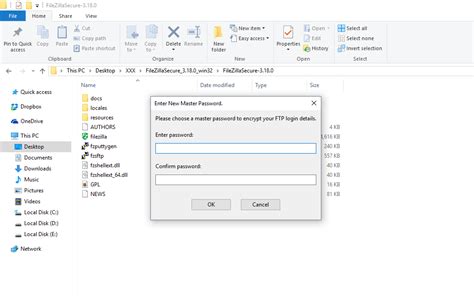Hacked User Develops Filezilla Version That Encrypts Ftp Passwords