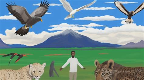 Premium Photo Preserving Wildlife Conservation Laws
