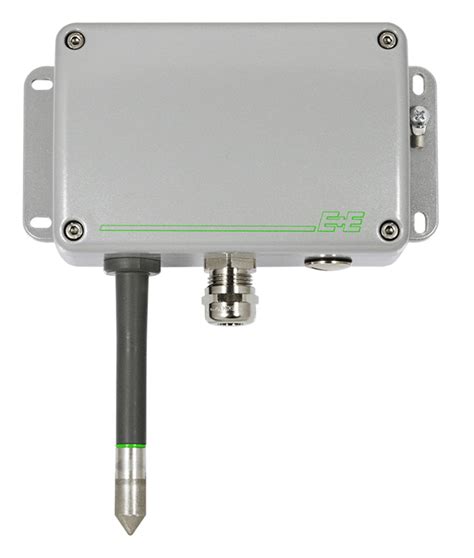 Intrinsically Safe Humidity And Temperature Sensor E E Elektronik EE Ex