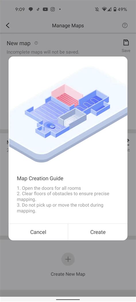 How To Create Save Multiple Maps On Your Roborock Robot Vacuum