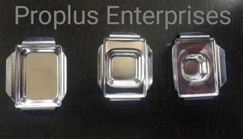 Tissue Embedding Molds Stainless Steel At Set Stainless Steel Mould In New Delhi Id