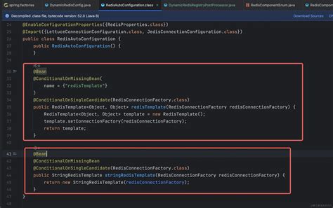 基于spring Boot Starter Data Redis 和 Redisson 的多数据源改造 掘金