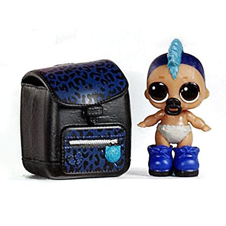 L O L Lil Punk Boi Dolls L O L Dolls