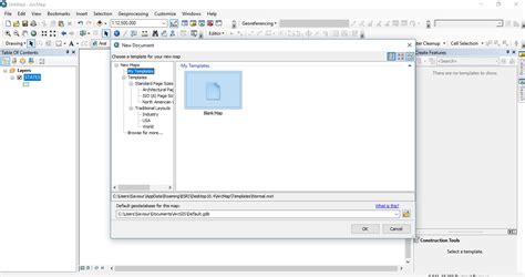 A Gentle Intro To ArcGIS Desktop GeoSpatials