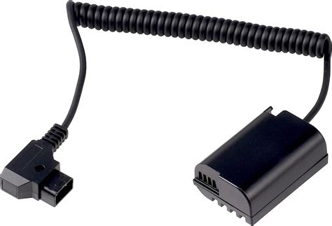 Foto4easy D Tap Connector To Dmw Blk22 Dummy Battery Power