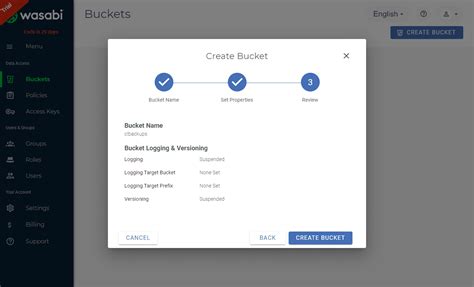 Configure Wasabi Backup Repository In Nakivo Virtualization Howto