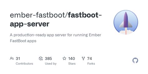 GitHub Ember Fastboot Fastboot App Server A Production Ready App Server For Running Ember