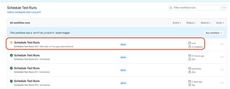 How To Schedule Run All Tests In Salesforce With Github Actions For