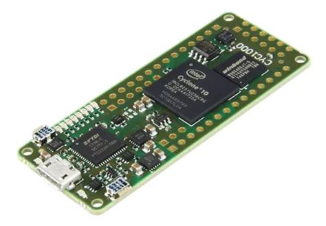 Placa Ciclone Cyc1000 Módulo Fpga Intel Cyclone 10 Lp Mercadolivre