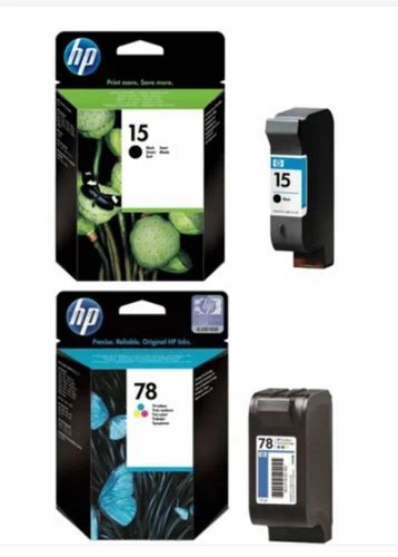 Hp 78 Black Ink Cartridge At Rs 2000 Hp Black Ink Cartridge In Mumbai