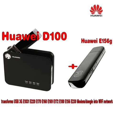 Aliexpress Com Buy Huawei Unlocked D G Wifi Portable Broadband Wireless Gateway Router