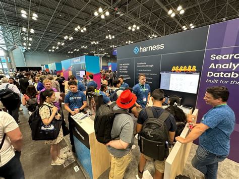 Harness On Linkedin Awssummit