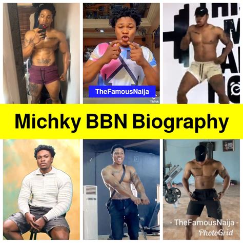 Michky Bbn Biography Wikipedia Age Pictures Girlfriend Net Worth