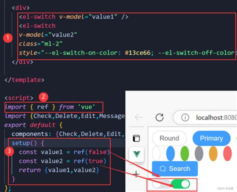 vue3使用element plus csdn博客