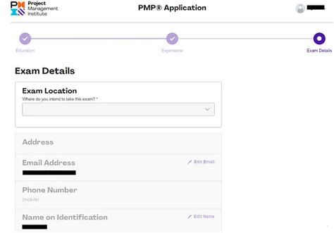 How To Fill Pmp Application [registration Process 2024] Pm By Pm