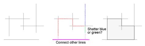 Region Between Non Intersecting Curves Convexconcave Grasshopper