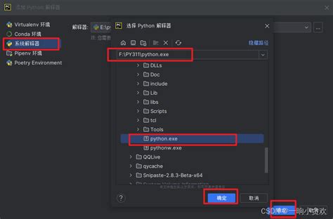30天入门python（基础篇）——第2天：python安装（保姆级）与ide的认识与选择详细安装教程万字建议收藏安装 Phython