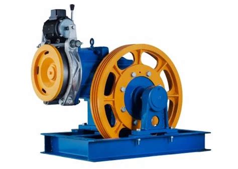 Axis Elevators Manufacturer Of Drum Type Traction Machine And Compact Traction Machine From