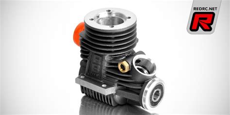 Red RC RB Speed 21 Nitro On Road Engine