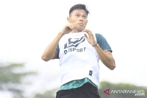 Andy Setyo Satu Satunya Pemain Persikabo Yang Dipanggil Tc Timnas