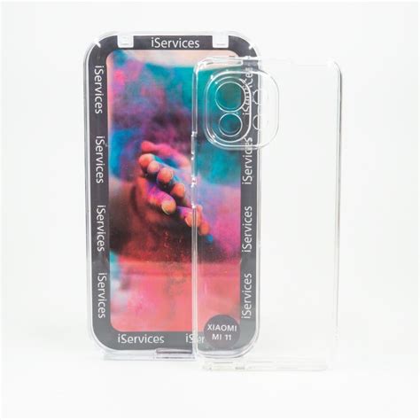 Coque Transparente Xiaomi Boutique En Ligne IServices