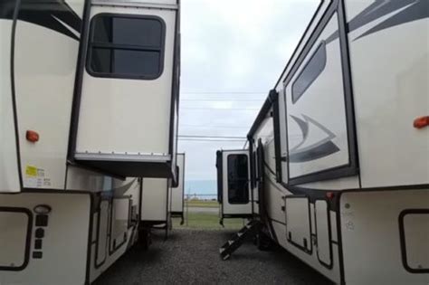 Different Types Of RV Slide Technologies And How They Work