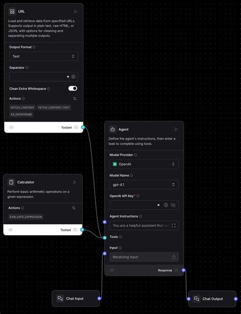 Langflow A Guide With Demo Project Datacamp
