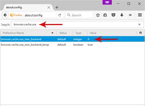 How To Optimize Firefox By Tweaking Hidden Settings In The About Config Page