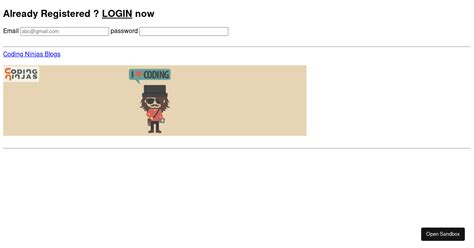 Create Multiple Forms Forked Codesandbox