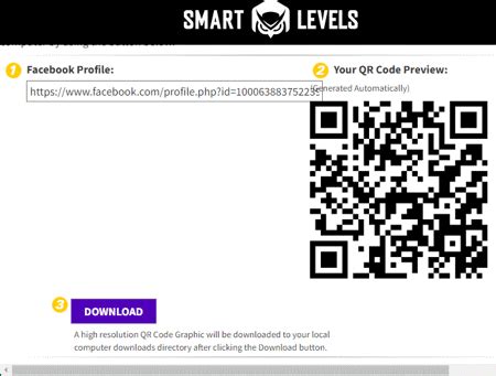 Best Free Online Facebook QR Code Generator Websites