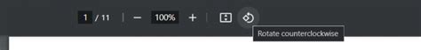 How To Change PDF Orientation Rotate PDF On Windows