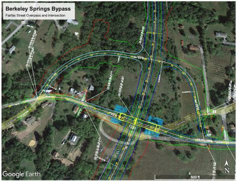 Southern End Of Bypass 50 Complete Should Open September ‘24