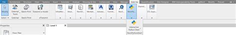 Introducing Revit Python Shell BIMicon